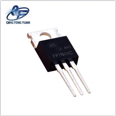 China FP7N60C Electronic Ic Chips TO-220AB Transistors FP7N60C Diode Triode for sale