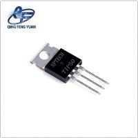 China TIP50 100% Original Components Bom Service Bipolar Transistor NPN SOT23-3 TIP50 for sale