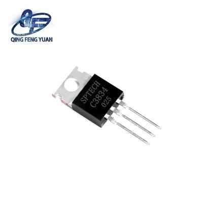 China C3834025 Mosfet TO-220F Original And New Tigbt NPT Transistor C3834025 for sale