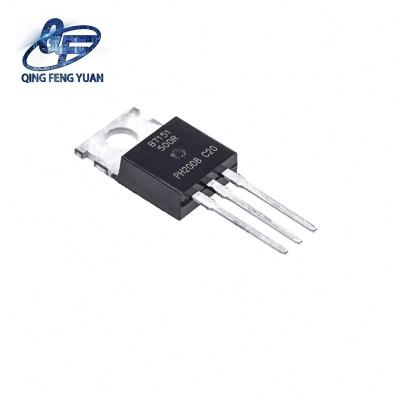 China BT151 High Frequency Triode Transistor Bom Service Voltage Regulator Ic Components TO220AB BT151 for sale