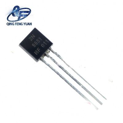 China Transistorized oscillator 2N5551-JCET-TO-92 Transistor for sale