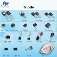 China Transistorized oscillator 2N5551-JCET-TO-92 Transistor for sale