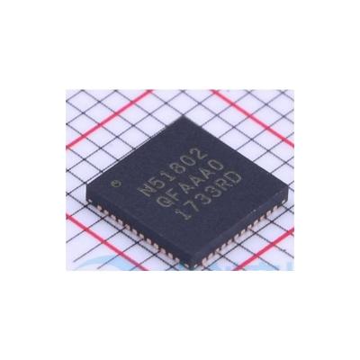 China NRF51802-QFAA-R New and original NRF51802-QFAA-R Integrated circuit in stock for sale
