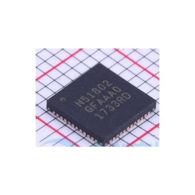 China NRF51802-QFAA-R New and original NRF51802-QFAA-R Integrated circuit in stock for sale
