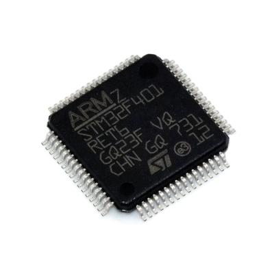 China High Quality IC MCU 32BIT 512KB FLASH 64LQFP STM32F401RET6 for sale