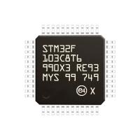 China STM32F103C8T6 LQFP48 Good Price original New IC MCU 32-bit STM32F ARM Cortex M3 RISC 64KB Flash 2.5V/3.3V for sale