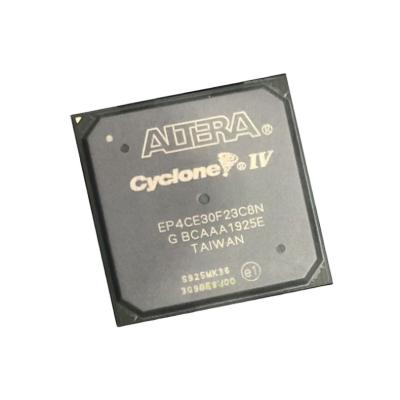China EP4CE30F23C8N FBGA484 FPGA - Field Programmable Gate Array New and original IN Stock for sale