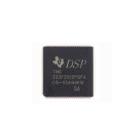 China TMS320F2812PGFA LQFP176 New Original  C2000 32-bit MCU with 150 MHz, 256 KB flash, EMIF for sale
