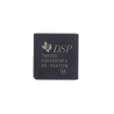 China TMS320F28335PGFA LQFP176  original New IC C2000 32-bit MCU with 150 MIPS, FPU, 512 KB flash, EMIF, 12b ADC for sale