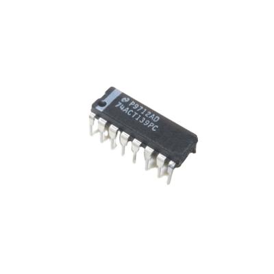 China S Technology Original And New Integrated Circuits Electronic Components 74ACT139PC for sale