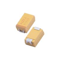 China Electronic Comopents Molded Tantalum Capacitors 470UF 6.3V TAJD477M006RNJ In Stock for sale