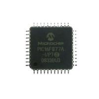 China Tank Electronicelectronic Components Microchip  PIC16F877A-I P IC MCU 8BIT 14KB FLASH DIP40 PIC16F877A for sale