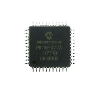 China Tank Electronicelectronic Components Microchip  PIC16F877A-I P IC MCU 8BIT 14KB FLASH DIP40 PIC16F877A for sale