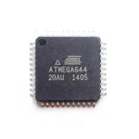 China TQFP-44 Microcontroller MCU Original IC Chip ATMEGA644-20AU for sale