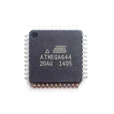 China TQFP-44 Microcontroller MCU Original IC Chip ATMEGA644-20AU for sale