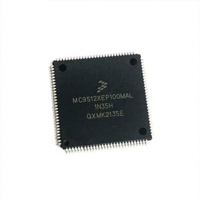 China New And Original MC9S12XEP100 16-Bit Microcontrollers MCU 16BI MC9S12XEP100MAL for sale