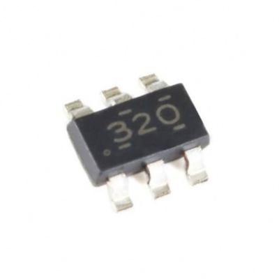 China Electronic Components SOT-23-6 Silk Screen 2208 4.5V-17V 2A Synchronous Buck Switch Regulator IC TPS562208DDCR for sale