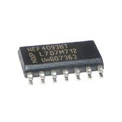 China Electronic Components IC Chips Integrated Circuits IC HEF4093BT for sale