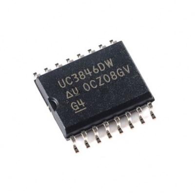 China New Original Integrated Circuit Chip IC UC3846DWTR for sale