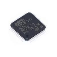 China Original Electronic Components IC Chip Microcontroller MCU 32 Bit LQFP64 GD32F105RCT6 for sale