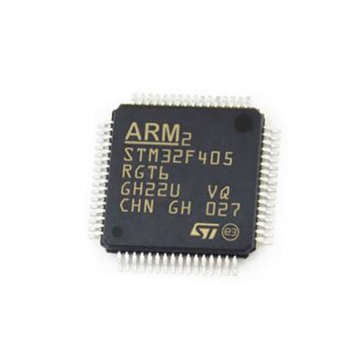 China Integrated Circuits STM32F4 STM32F405VGT6 for sale