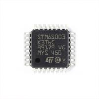China Original 8BIT 8KB FLASH MCU IC LQFP32 STM8S003 STM8S003K3T6C STM8S003K3T6CTR for sale