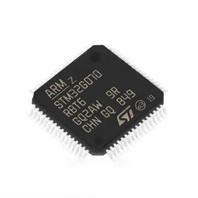 China STM32G070RBT6 Mcucontroller Original LQFP100 STM32G070RBT6 for sale