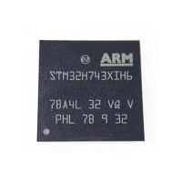 China Original New In Stock IC MCU TFBGA-240 STM32H743XIH6 for sale