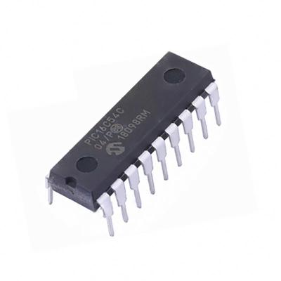 China Electronic Components PIC Series Microcontroller IC Chips PIC16C54C-04/P for sale