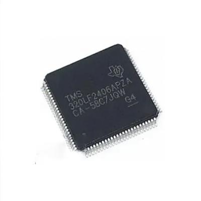 China Digital Signal Processors IC MCU 16BIT 64KB FLASH 100LQFP Electronic Component TMS320LF2406APZA for sale