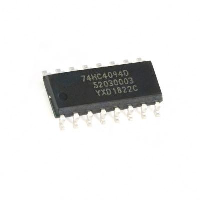 China New And Original Other Electronic Component Microcontroller 74HC4094D for sale