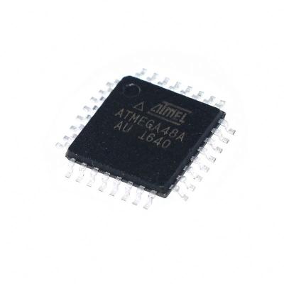 China TQFP-32 Microcontroller - MCU Original IC Chip ATMEGA48A-AU for sale