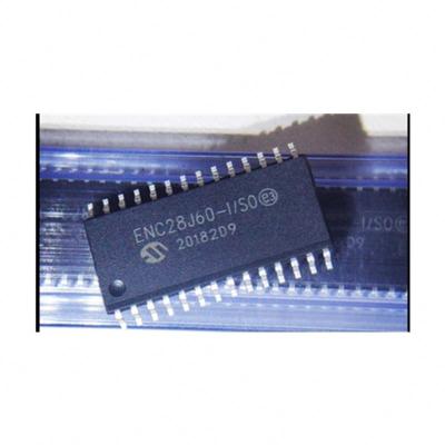 China Microcontroller ENC28J60-I/SO IC MCU ENC28J60 SOP-28  ENC28J60-I/SO for sale
