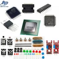 China Microcontroller TQFP-100 MCU Original New Ic Chip Electronic Components Integrated DSPIC33EP512MU810-I/PT for sale