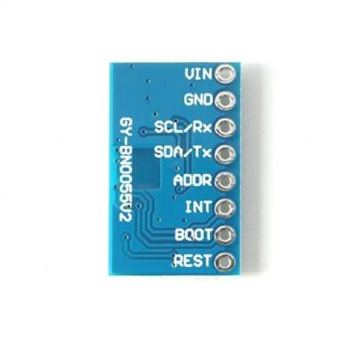 China BNO-055 Sip Accelerometer Gyroscope Triaxial Geomagnetic Magnetometer BNO055 for sale