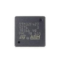 China Arm M4 Risc 2Mb Flash 2.5V/3.3V 100-Pin Lqfp T/R Ic Chip STM32F427VIT6 for sale