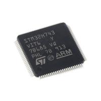 China Original Stock STM32H743VIT6 for sale