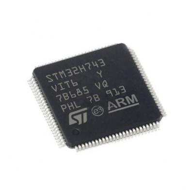 China Original Stock STM32H743VIT6 for sale