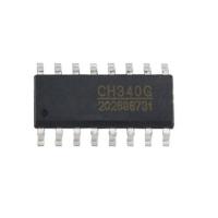 China 16 USB To Serial Chip IC CH340C for sale