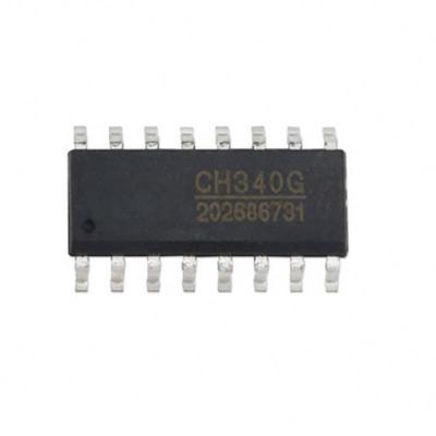 China 16 USB To Serial Chip IC CH340C for sale