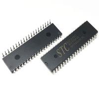 China MCU 8051 STC90C52RC Original Integrated Circuit STC90C52RC-40I-PDIP40 for sale