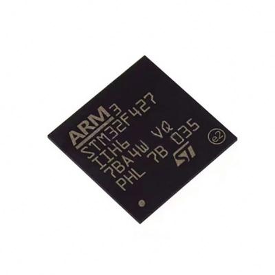 China Integrated Circuits Electronic Components STM32F427IIT6 IC MCU STM32F427IGH6 STM32F427IIH6 for sale
