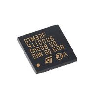 China Microcontroller IC Chip UFQFPN-48 STM32F411CCU6TR for sale