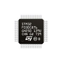 China STM32F030R8T6 LQFP64 Electronic Components IC MCU Microcontroller Integrated Circuits STM32F030R8T6 for sale