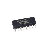 China Electronic Components Smd Ic Chip 74HC595 74HC595D for sale