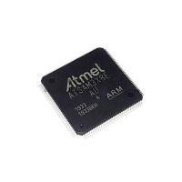 China Microcontroller Chip ATSAM3X8 IC MCU 32BIT 512KB FLASH 144LQFP  ATSAM3X8EA-AU for sale