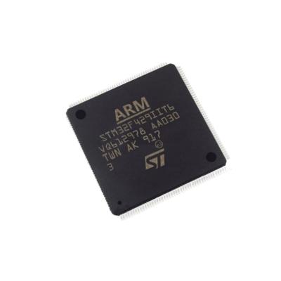 China IC MCU 32BIT 2MB FLASH 176LQFP STM32F429 STM32F429IIT6 for sale