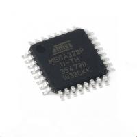 China ATMEGA328P ATMEGA328 ATMEGA328P-AU electronic components stock for sale