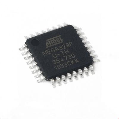 China ATMEGA328P ATMEGA328 ATMEGA328P-AU electronic components stock for sale