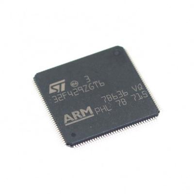 China bom list offer  China Supplier Electronic Components  Integrated Circuits IC Chips STM32F429ZGT6 for sale